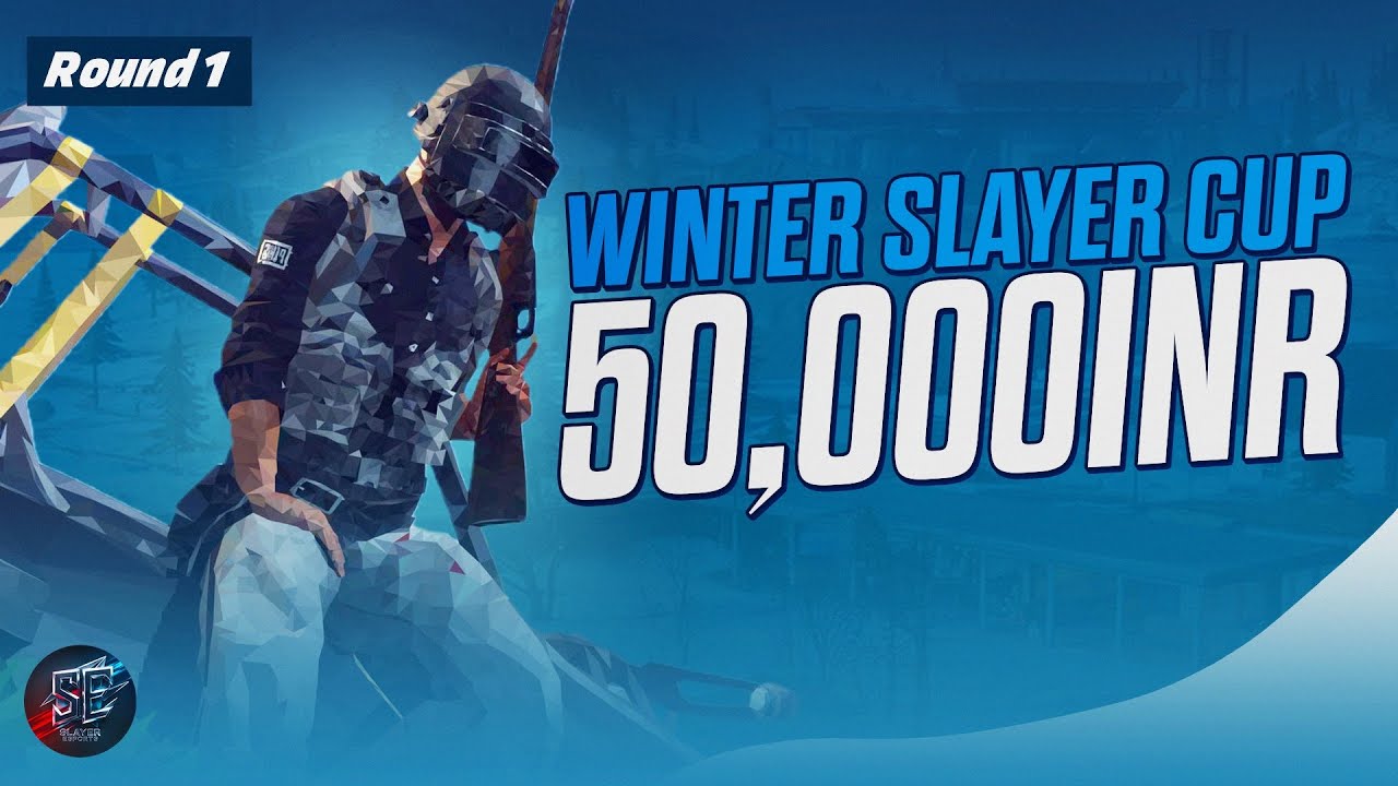 [ HINDI ]WINTER SLAYER CUP 50,000 NR ROUND 1 | #bgmi #gaming #esports # ...