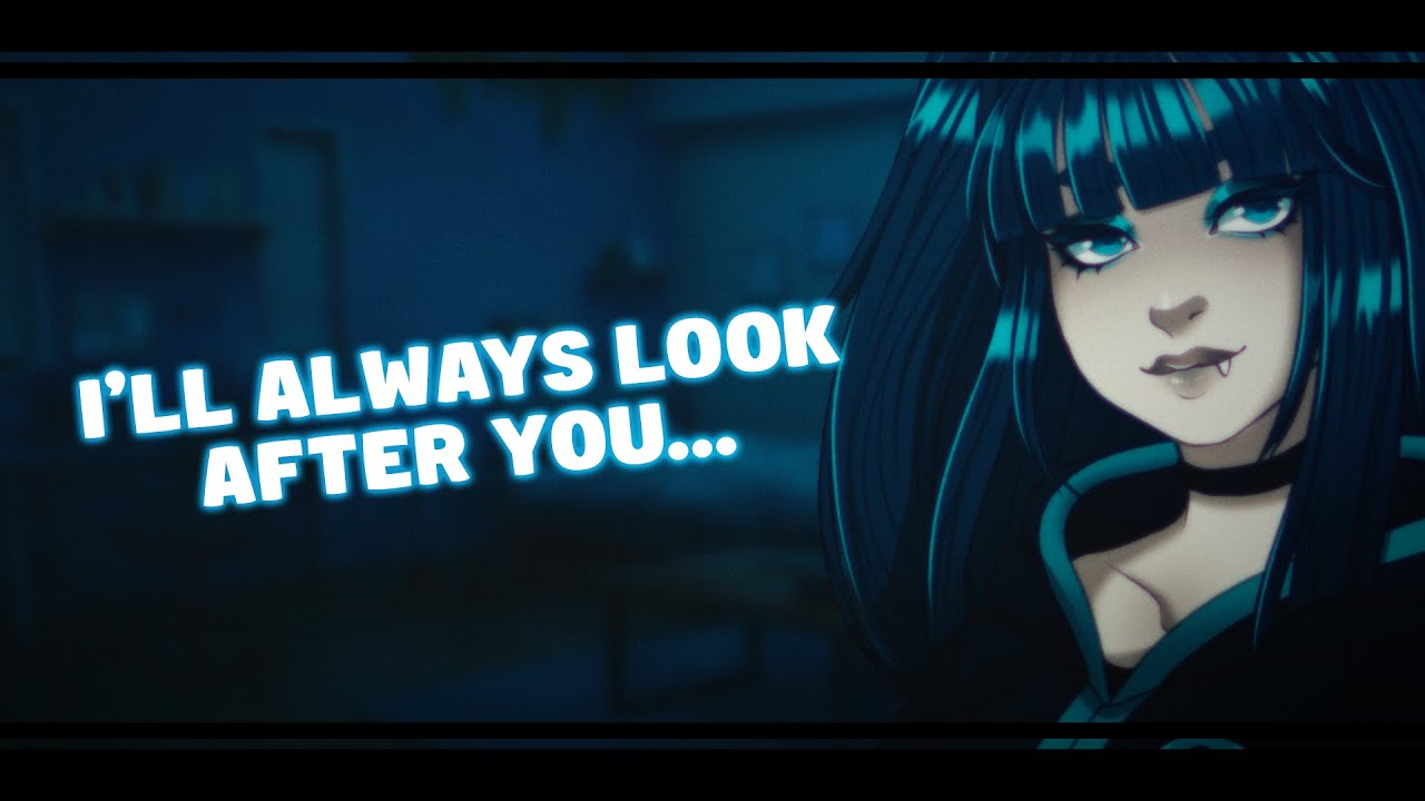 [3Dio] Loving Yandere Breaks In To Help You Sleep | F4A - YouTube