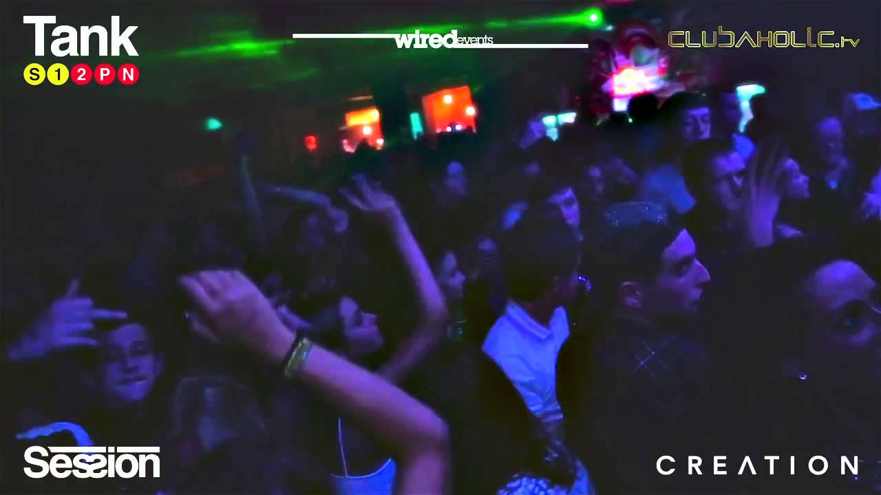 Shiba San live @ Tank - Sheffield 09-27-2014 - YouTube