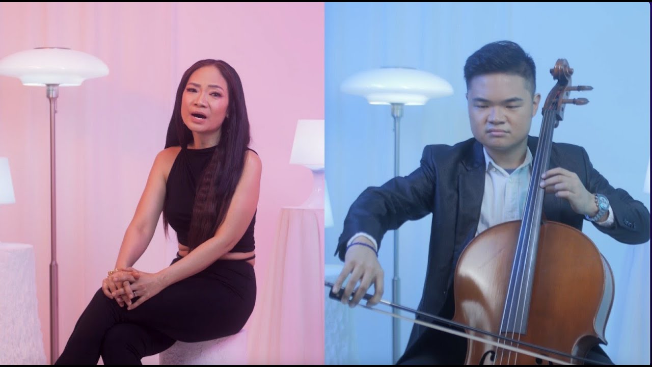 Sundo (Cover by Susan) * Cello Performance by Joshe Calvin Tiu - YouTube