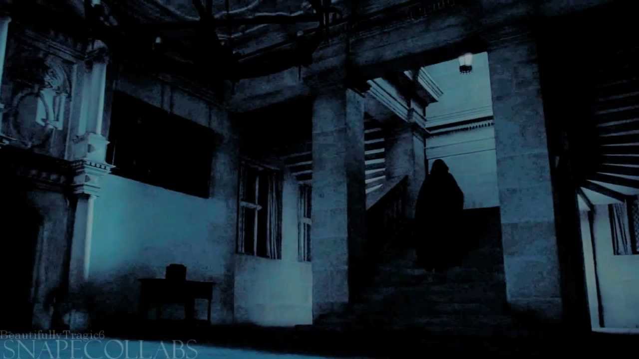 Severus Snape - Always Find Me Here - YouTube