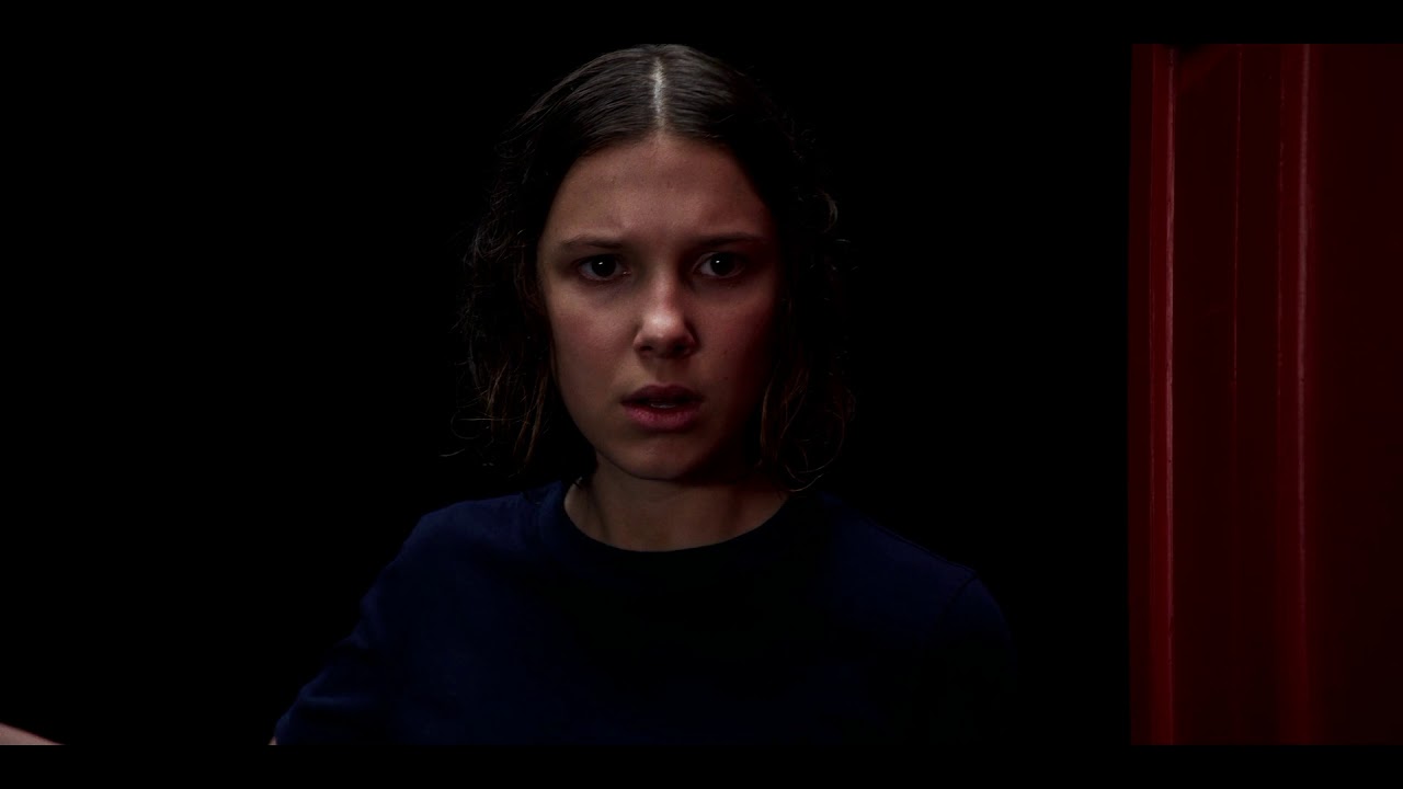 Stranger Things El finds Heather - YouTube