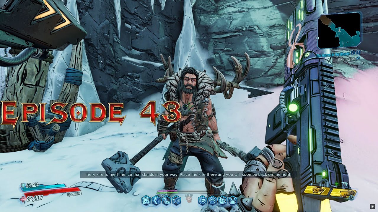 Borderlands 3 Redux Mod Episode 43 TVHM - Xylourgos Part 4 - YouTube