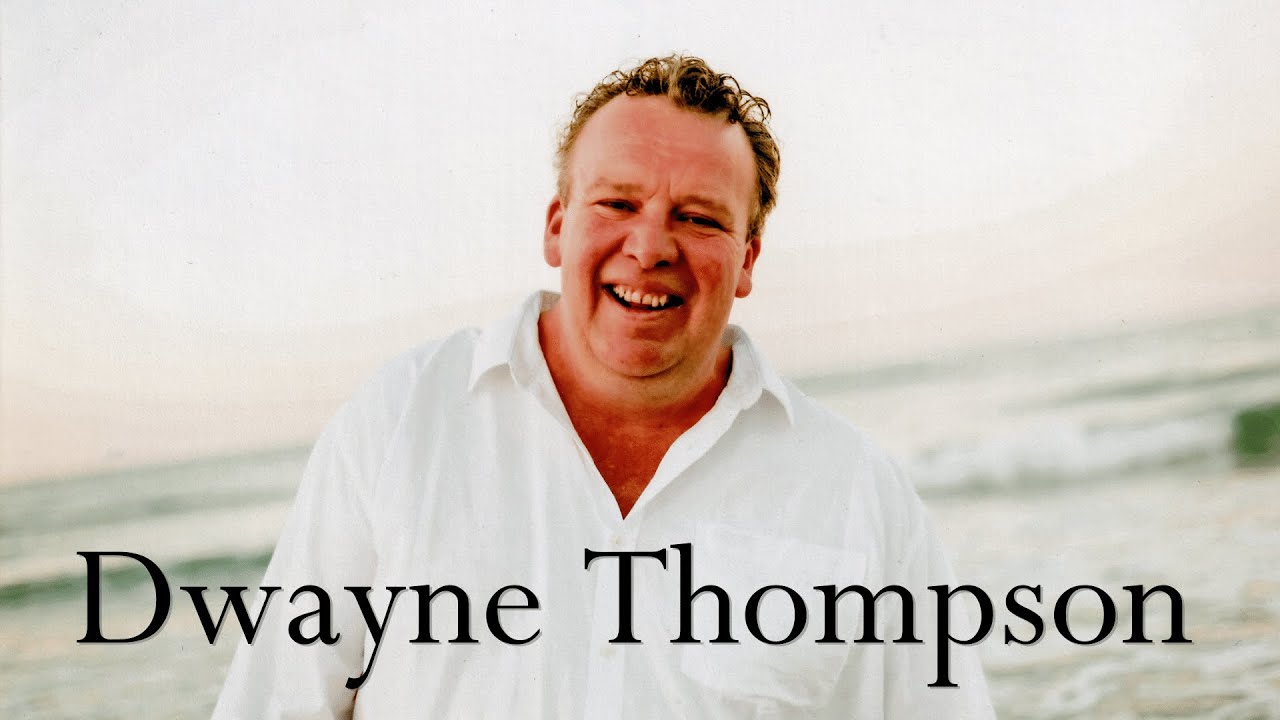 Live Stream of the Funeral Service of Dwayne Thompson - YouTube