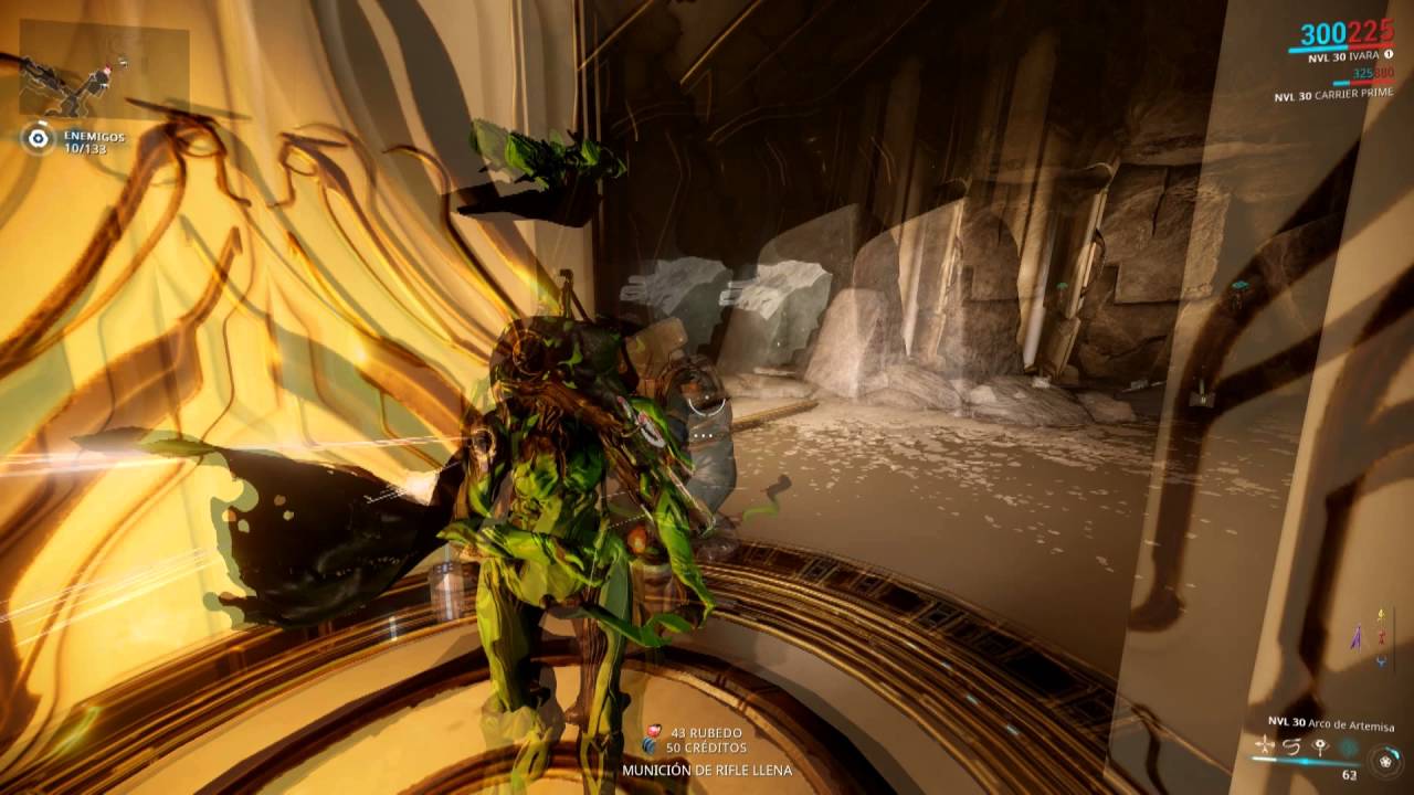 Warframe Battalyst Conculyst Oculyst Farm - YouTube