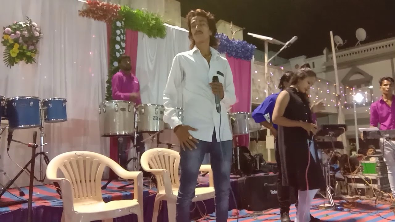 Surya musical group Navratri Neemuch - YouTube