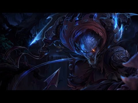 Rengar Montage \