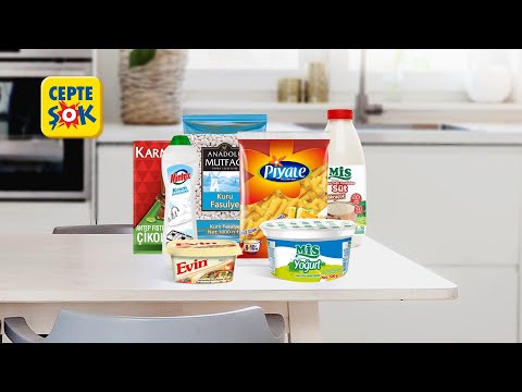 Aradığın Ne Varsa Cepte ŞOK’la Ücretsiz Kapında!
