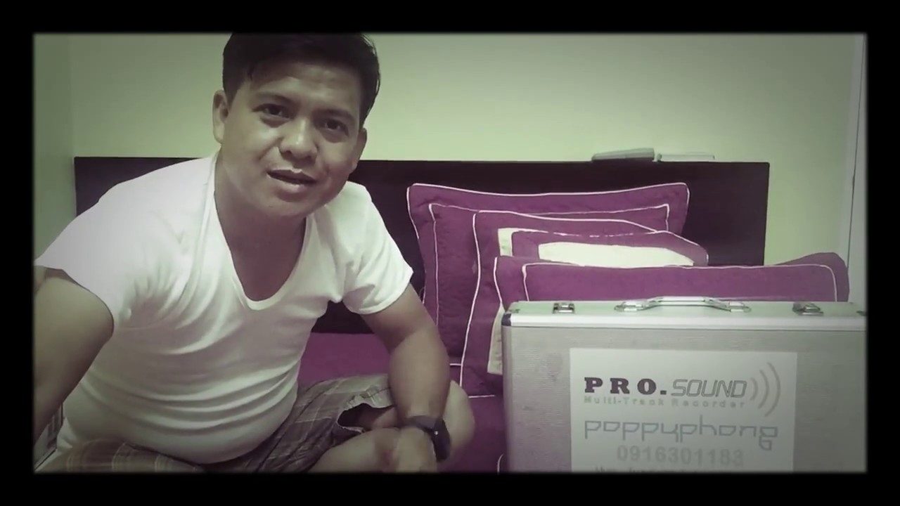 Zoom H6n Handy Recorder Unboxing/Overview in Việt Nam / poppyphong ...