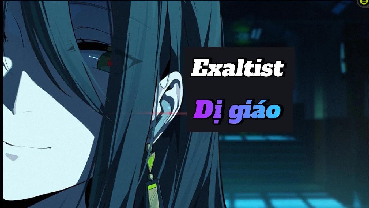 Phản diện nguy hiểm nhất ZZZ:" exaltist - ca tụng" , giáo phái bí ẩn mà ...