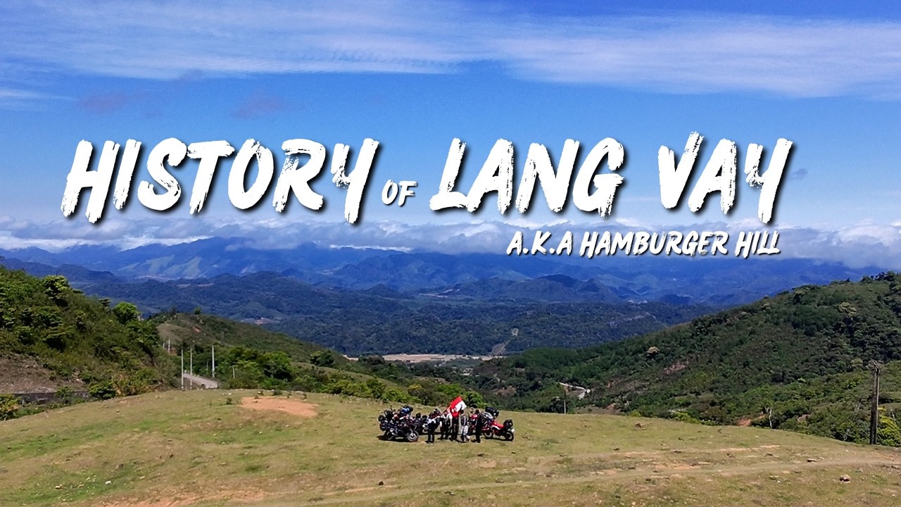 Riding Through the Highlands—Lang Vay Explained | EP10 - YouTube