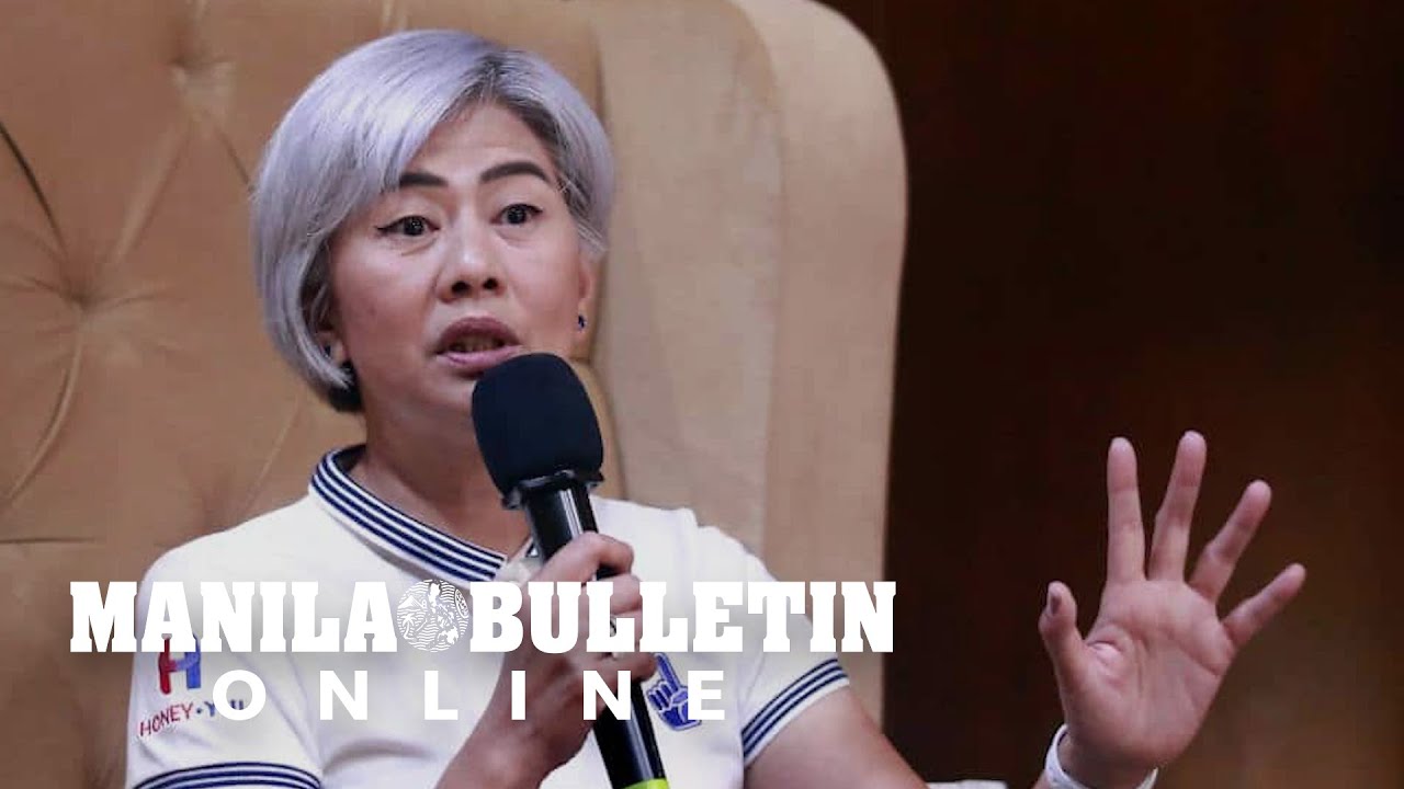 Vice Mayor Honey Lacuna on running mate Yul Servo Nieto: he is an ...
