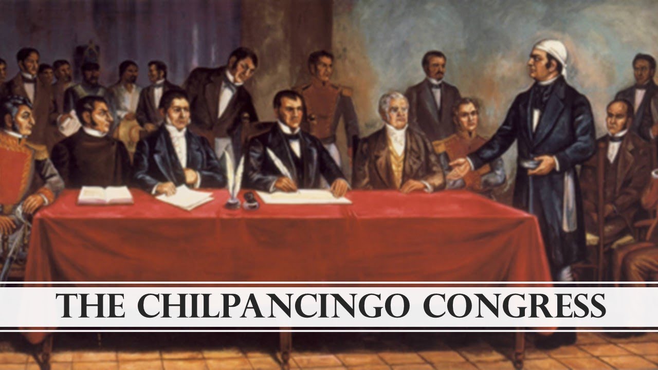 The Chilpancingo Congress - YouTube