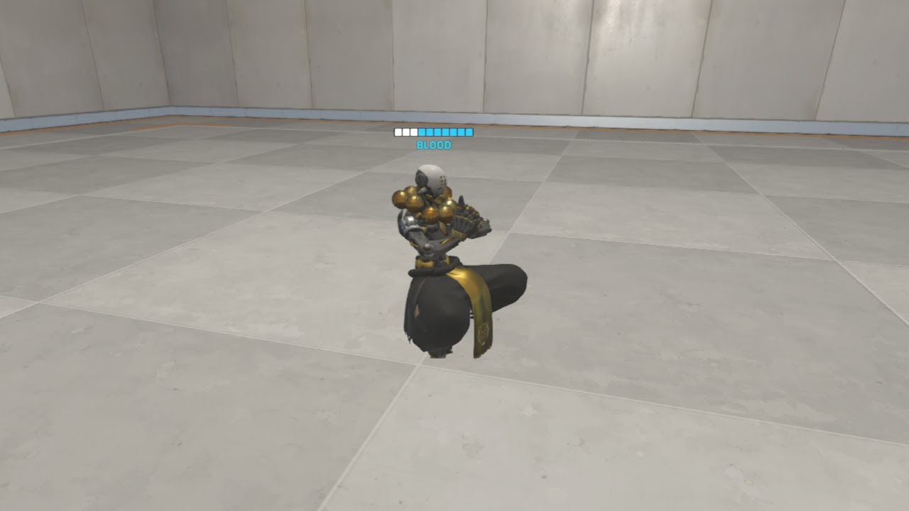 How to Act Like an NPC in Overwatch 2 - YouTube