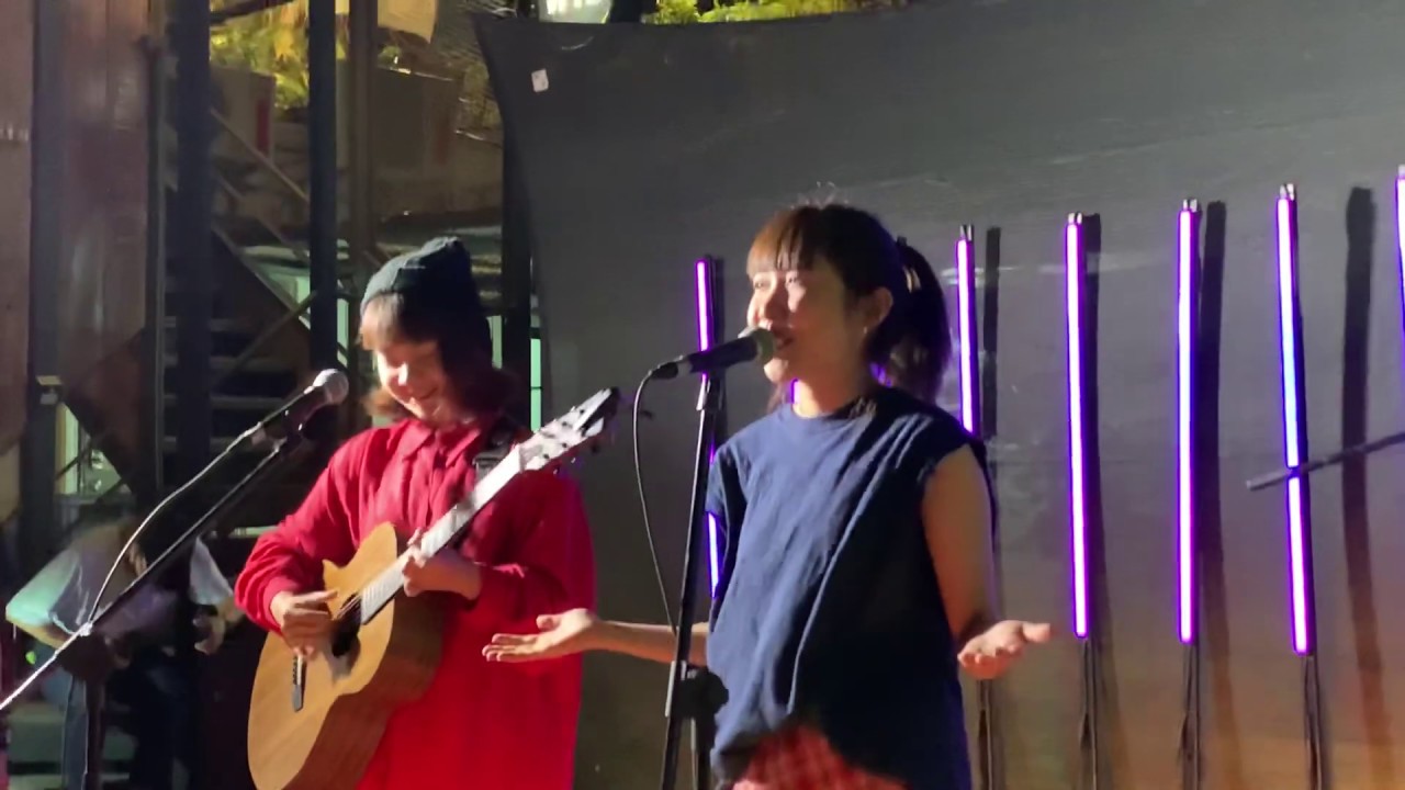 On the Train - Landokmai live at #WTDopenhouse2020 - YouTube