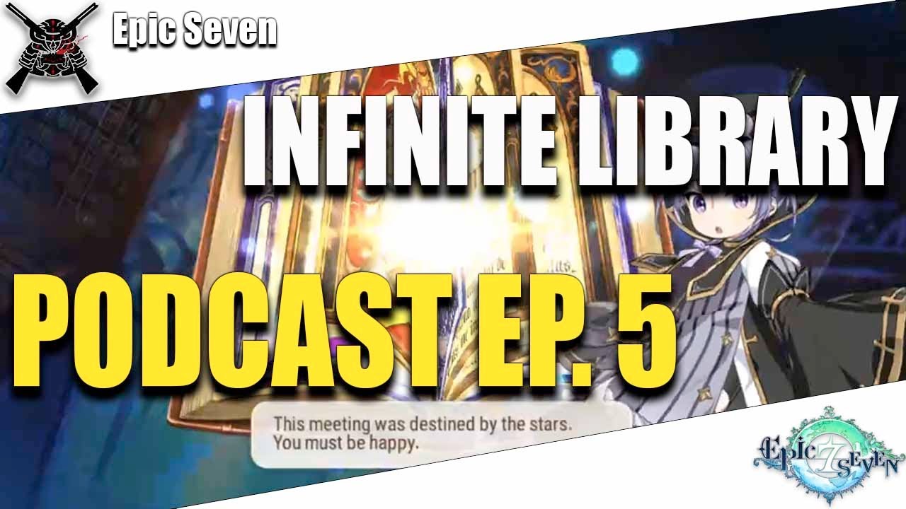 The Infinite Library - Ep. 5 - Dev Notes, Valentines Day, And ...