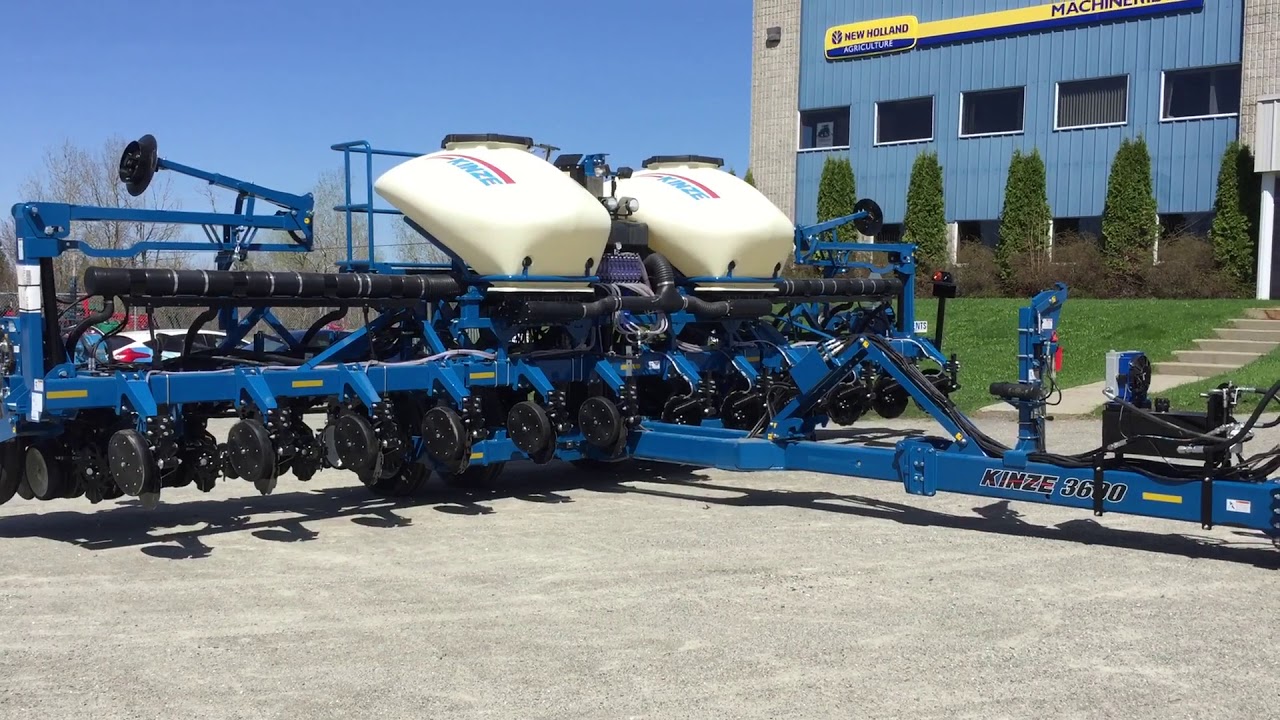 Kinse 3600 - YouTube