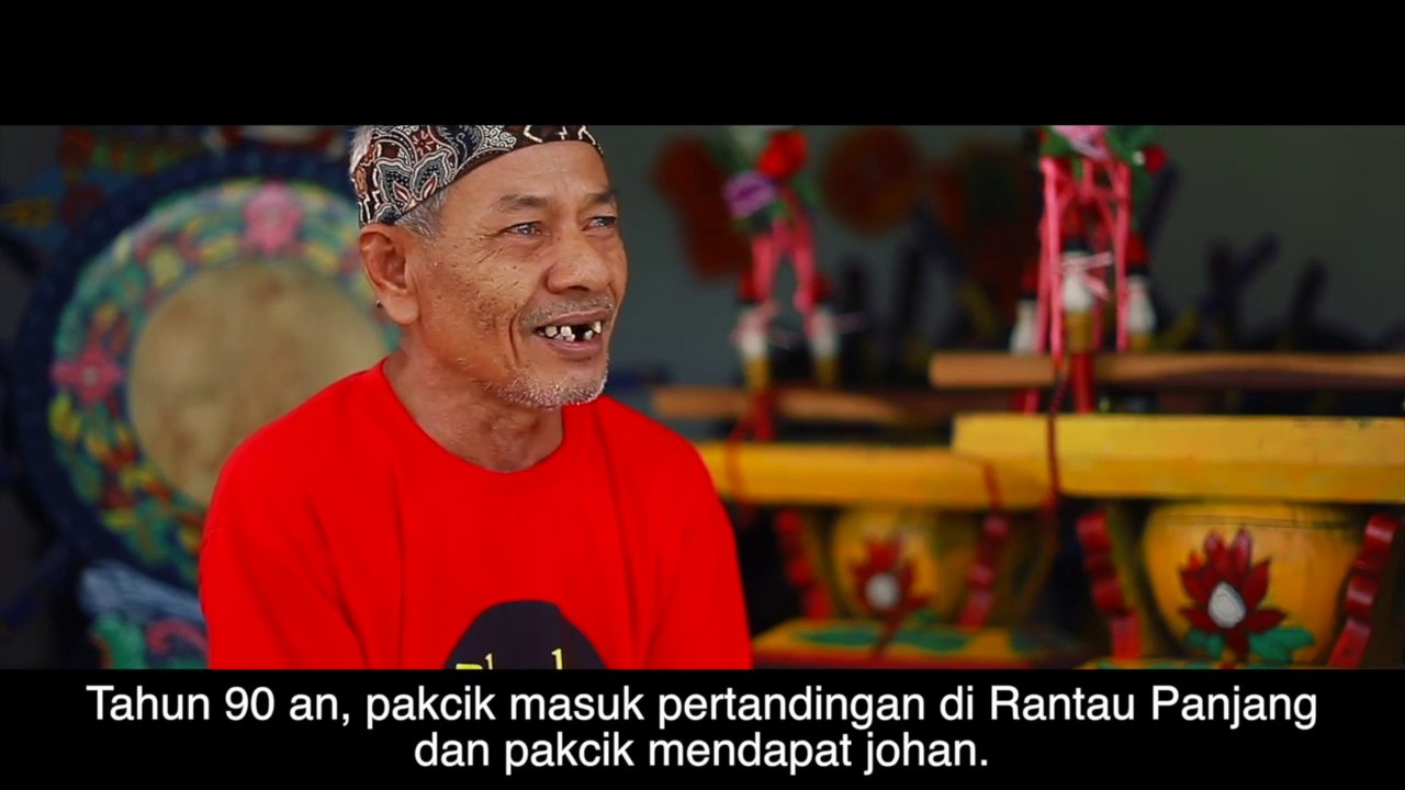 DOKUMENTARI ALAT MUZIK TRADISIONAL - KERTUK - YouTube