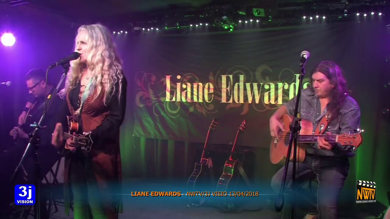 Hush - Liane Edwards Trio - YouTube