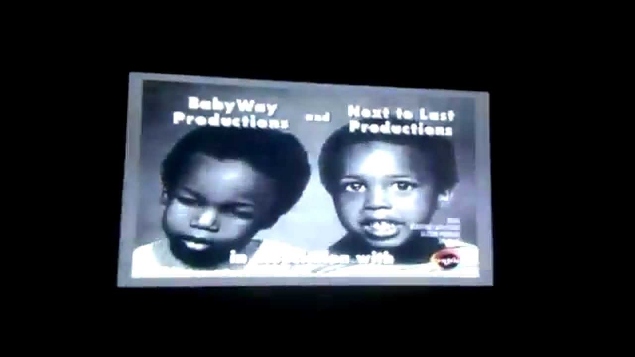 Baby Way Productions/Next to Last Productions/Warner Bros. Television ...