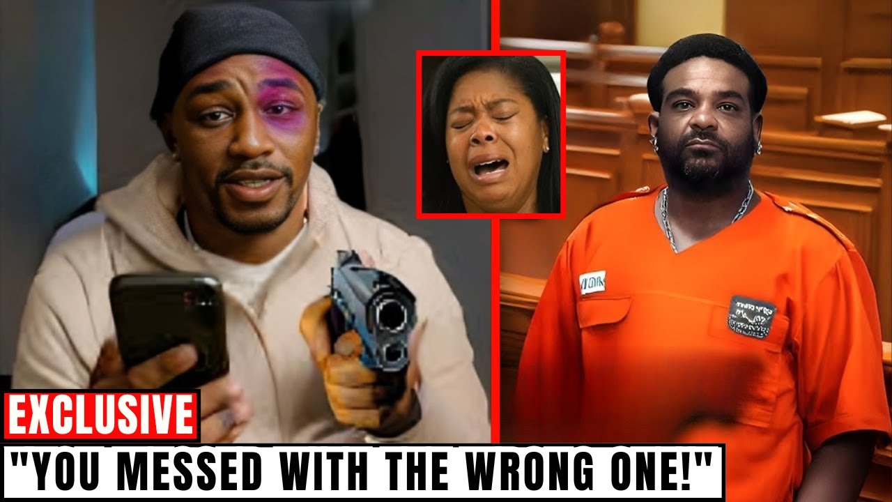 "Jim Jones Arrested! Chrissy Devastated As Cam’ron’s Family EXPOSES ...