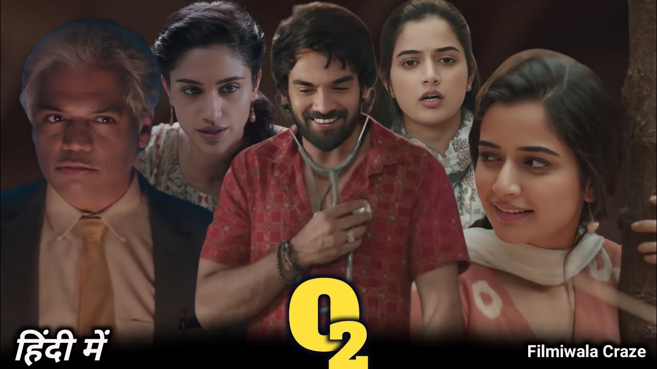 O2 New Released South Hindi Dubbed Movie Update | Ashika Ranganath ...