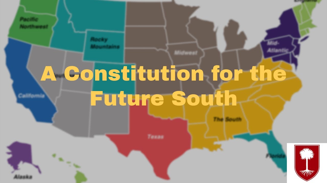 A Constitution for the Future South - YouTube