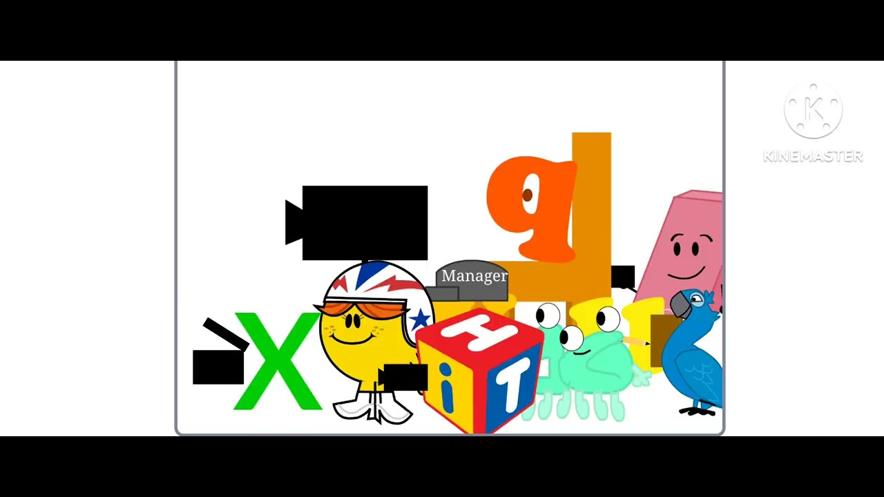 EUPKids Logo Bloopers Part 12 Kids Bolo Thunderbird Kinemaster - YouTube