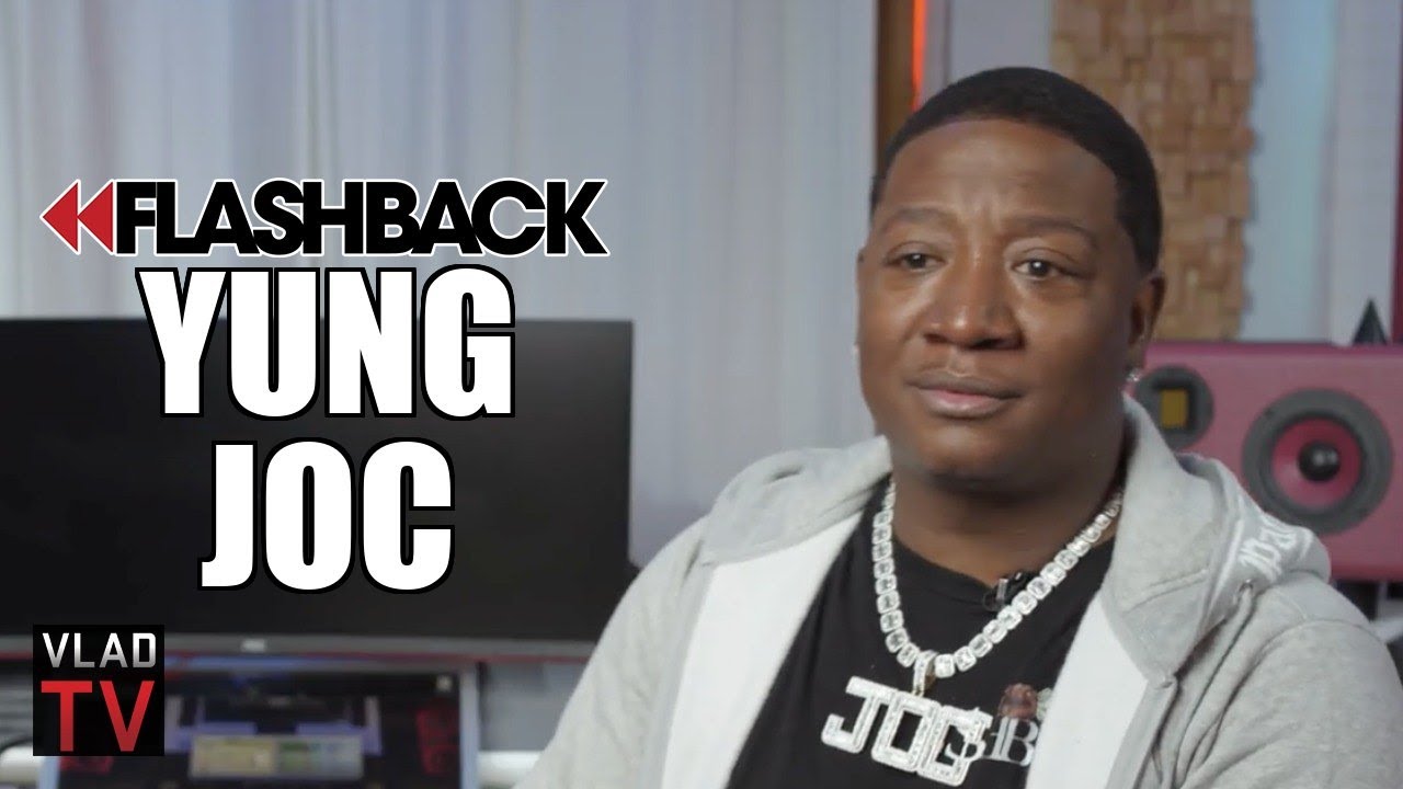 Yung Joc Haircut Yung Joc Usher Straight From The A [SFTA]