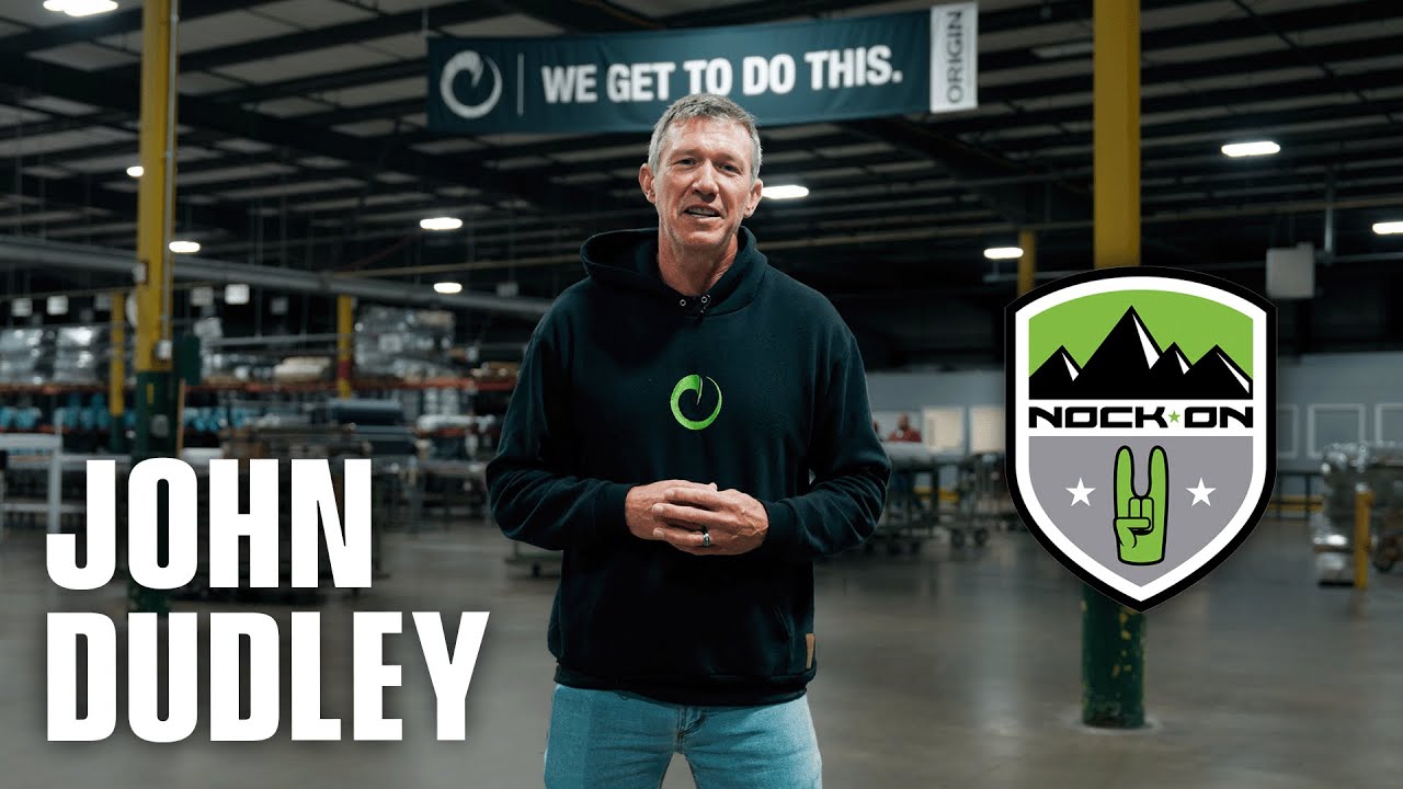 John Dudley joins ORIGIN™ - YouTube