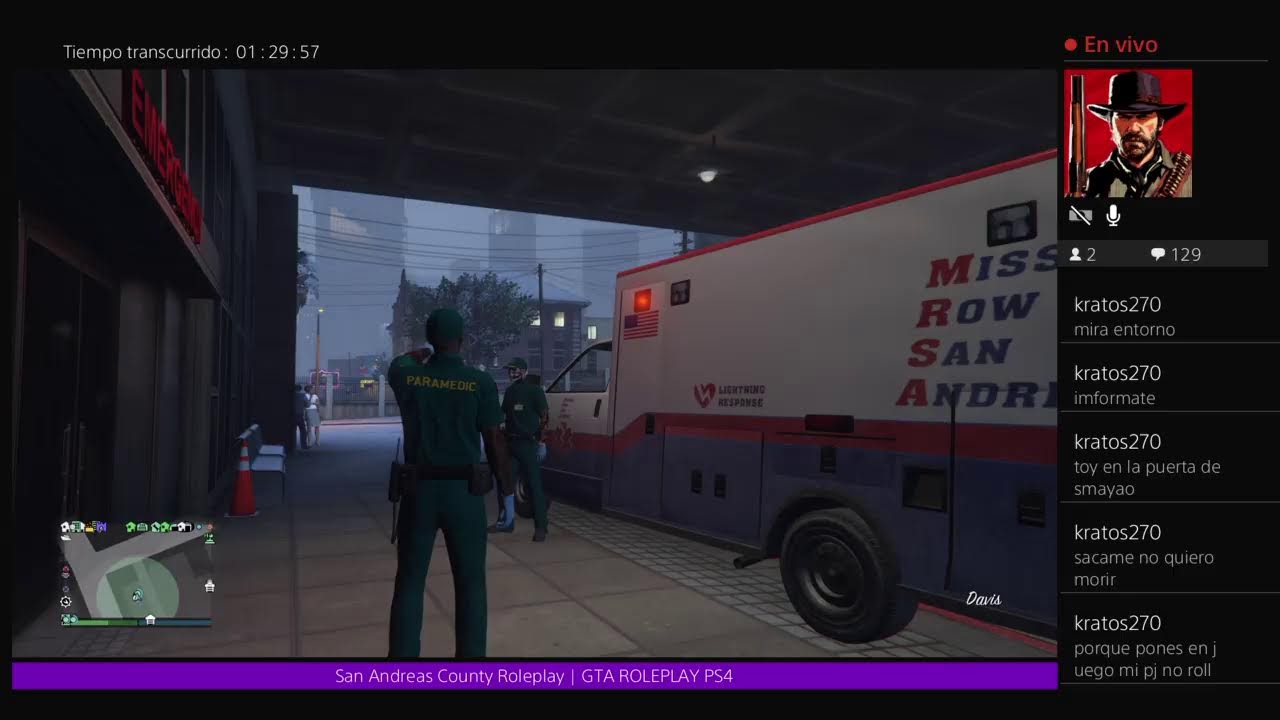 PROBANDO LA MEGA ACTUALIZACIÓN de San Andreas County Roleplay - GTA ...