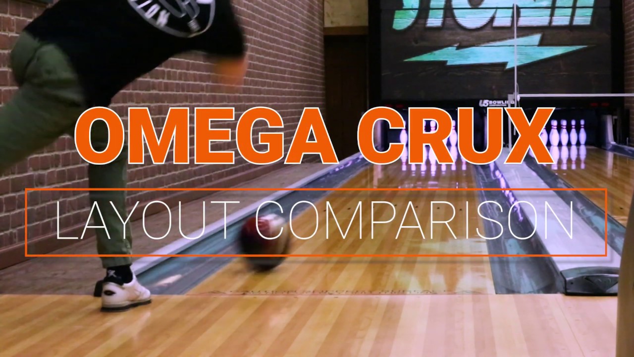 Storm | Omega Crux - Layout Comparison - YouTube