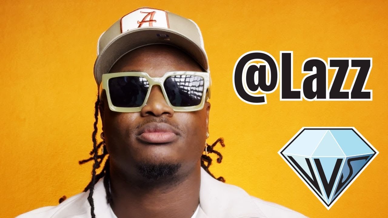 Rapper Lazz Interview: Dealing with opps, Crashing his car, freaky ...