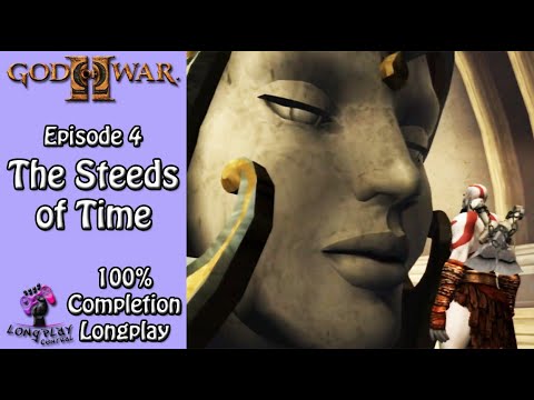 God of War 2: The Steeds of Time (Ep. 4) - YouTube