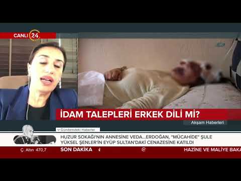 Kadın cinayetleri ve idam cezası