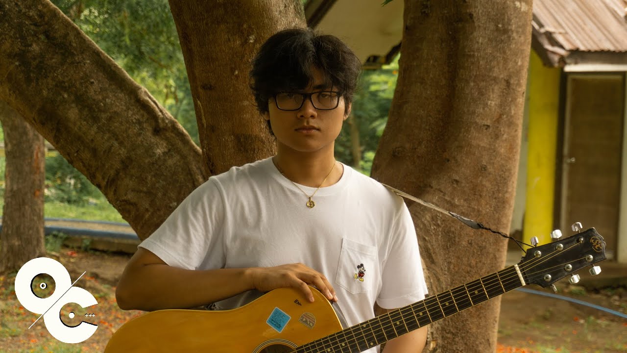 Gabo Gatdula - 'Di Ko Man Masabi (Official Lyric Visualizer) - YouTube