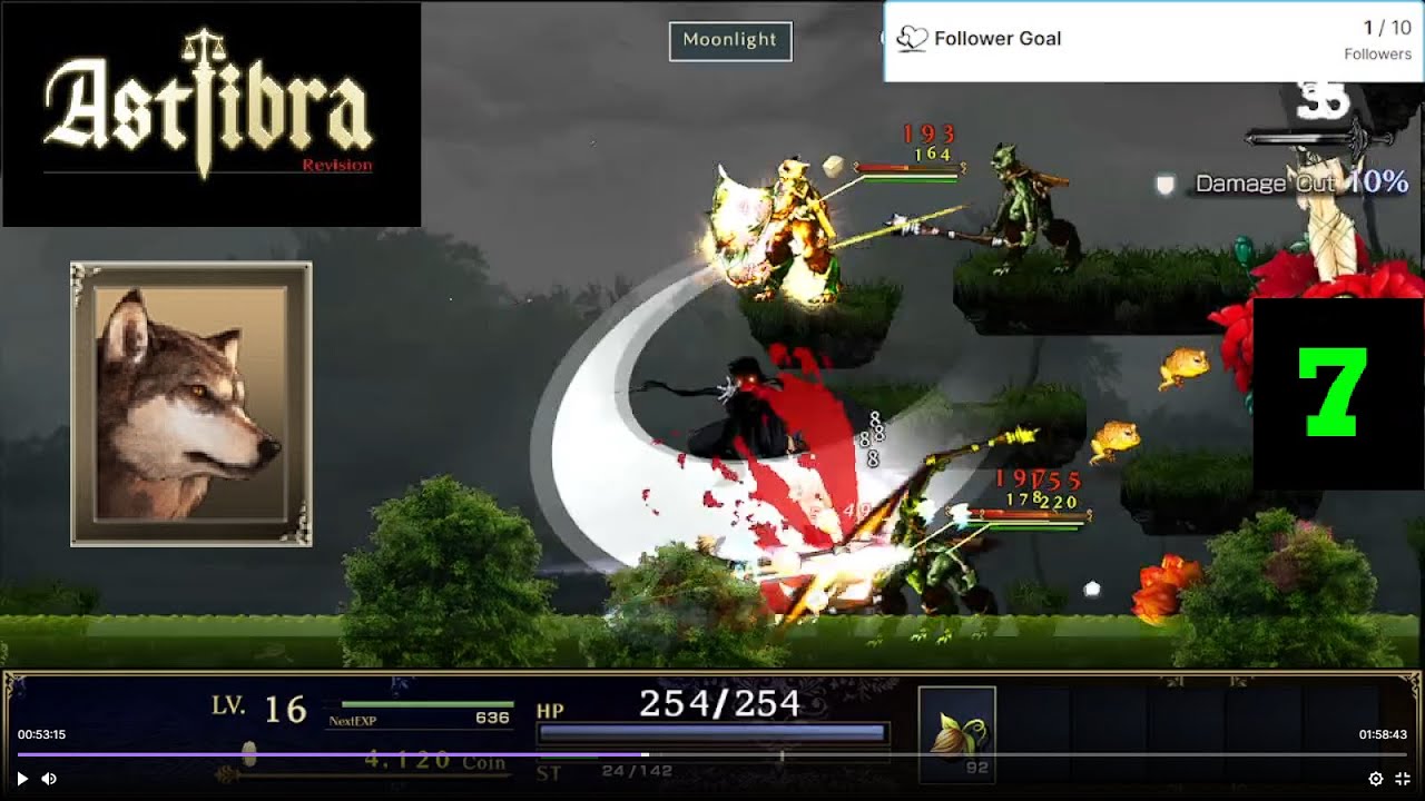 ASTLIBRA REVISION - The pet Dog name Polin...and the Dog can what ...