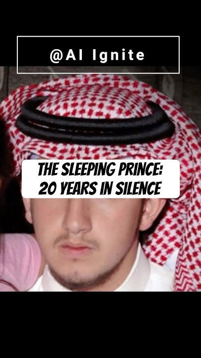 The Sleeping Prince: 20 Years in Silence #SleepingPrince #MedicalMiracles #SaudiArabia - YouTube