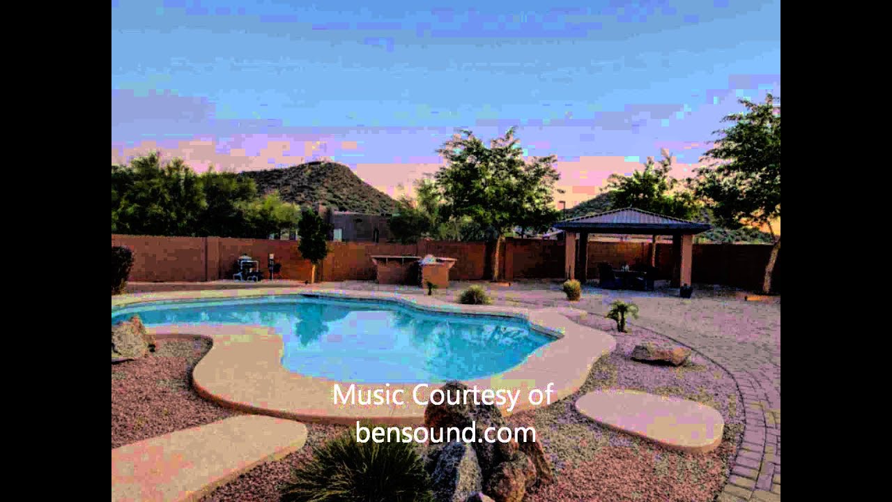 Arizona Homes with Pools For Sale - Homes with Pools for Sale in ...