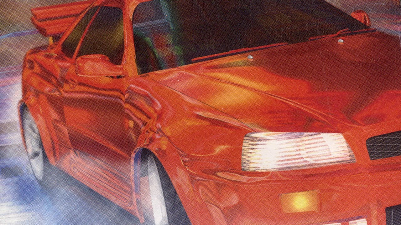 Classic Game Room HD - TOKYO XTREME RACER 3 for PS2 review - YouTube