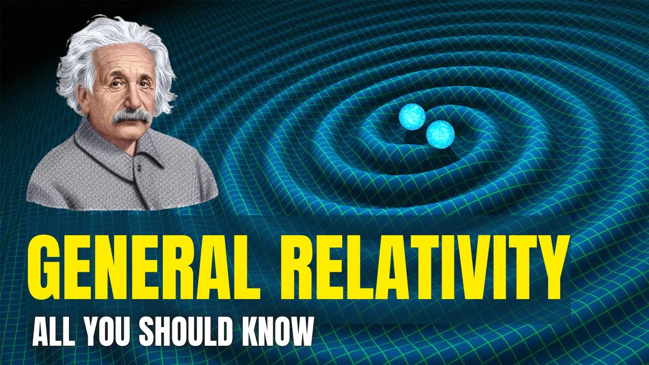 Complete General Relativity in Everyday Language - YouTube