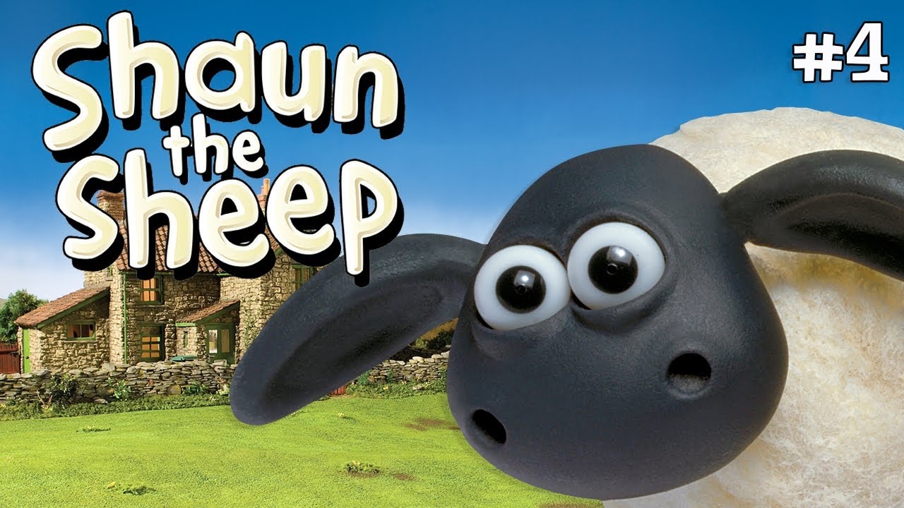 Shaun the Sheep Timmy Bermain Sirkus Big Top Timmy HD - YouTube