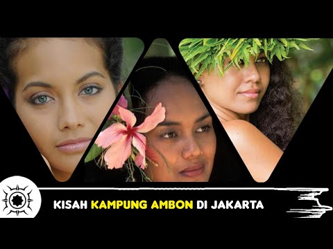 5 ALASAN NONA AMBON LEBIH MENARIK ||  Malu Ku