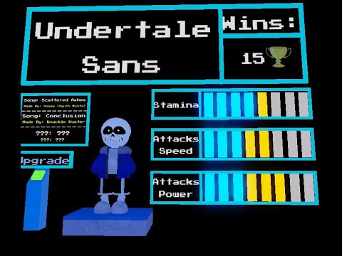 Undertale Last Corridor Lite: Maxed Classic sans - YouTube