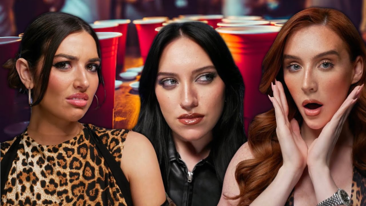 GOING OUT HORROR STORIES (w/ Paige Camerlin) (Ep. 48) - YouTube