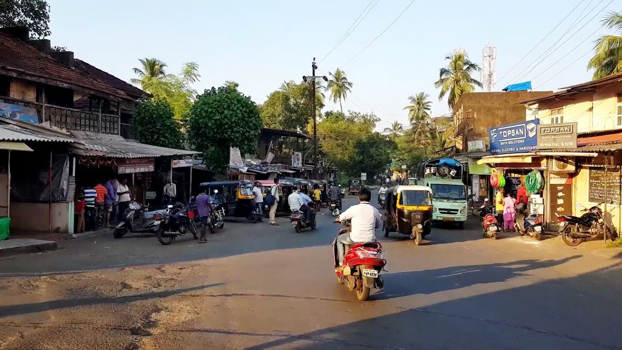 Nirmal Vasai - Nirmal Village - Nirmal Church - YouTube