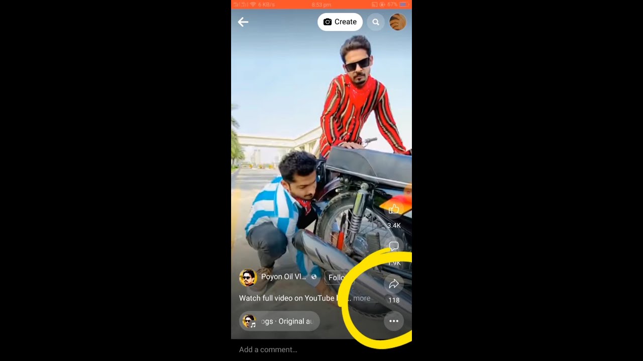 Poyu oil ko chanllage day diya 💯💷💷 - YouTube