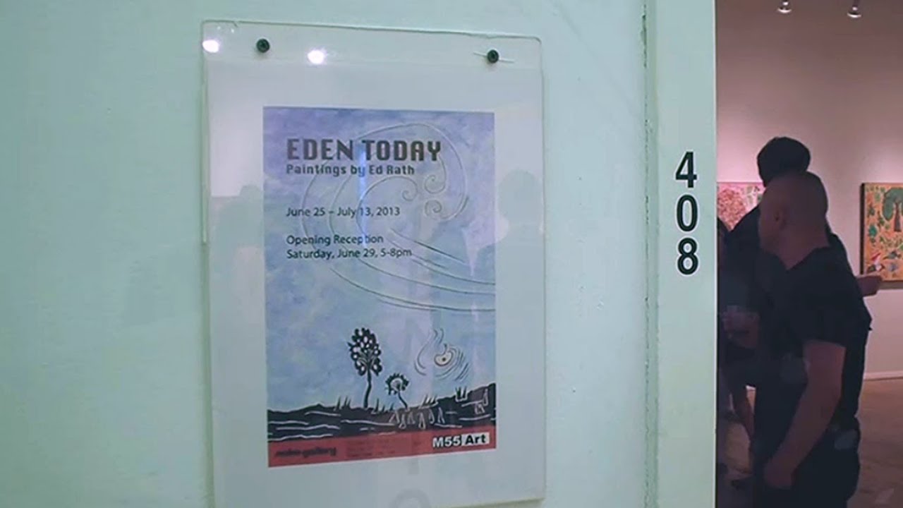 EDEN TODAY - Ed Rath - YouTube
