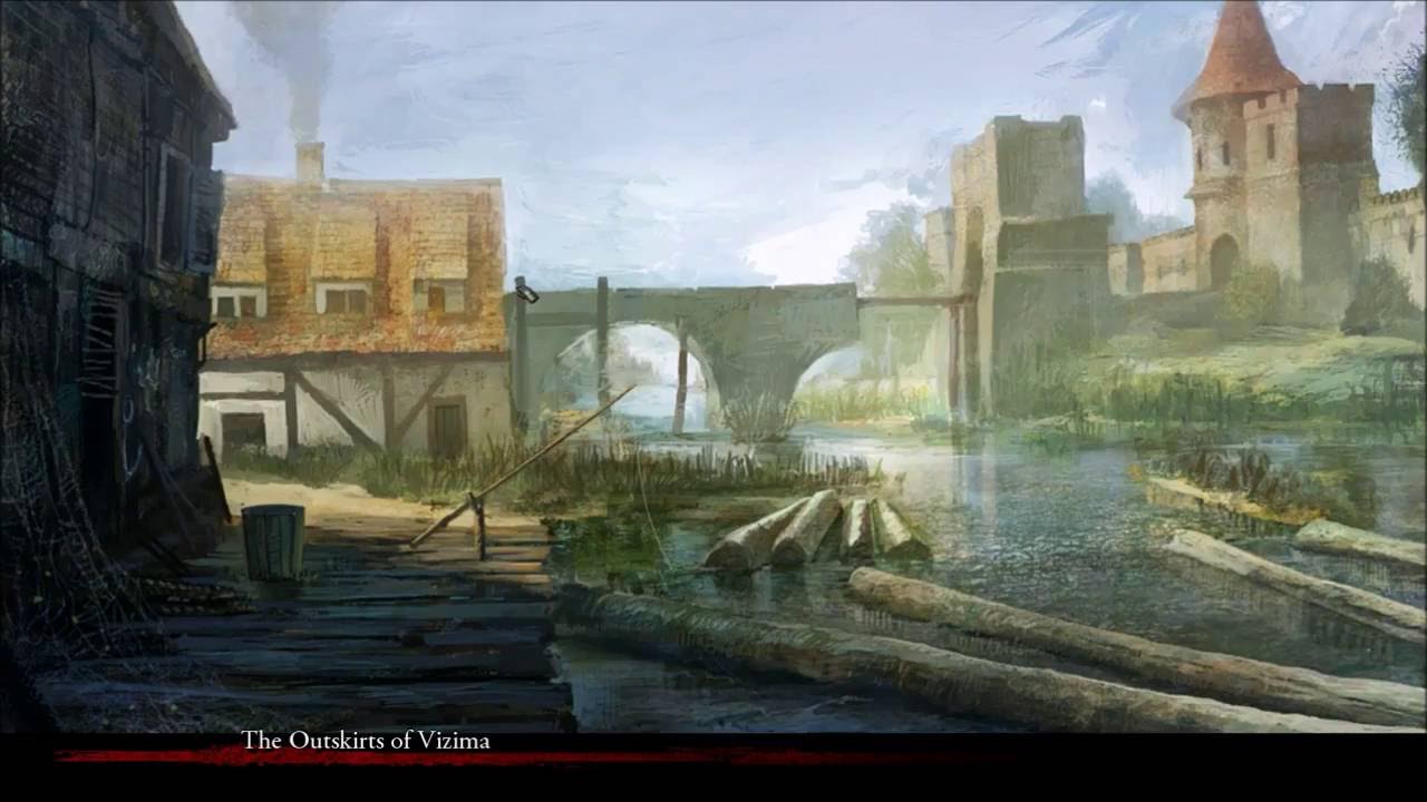 The Witcher: part 11: Into The Crypt! - YouTube