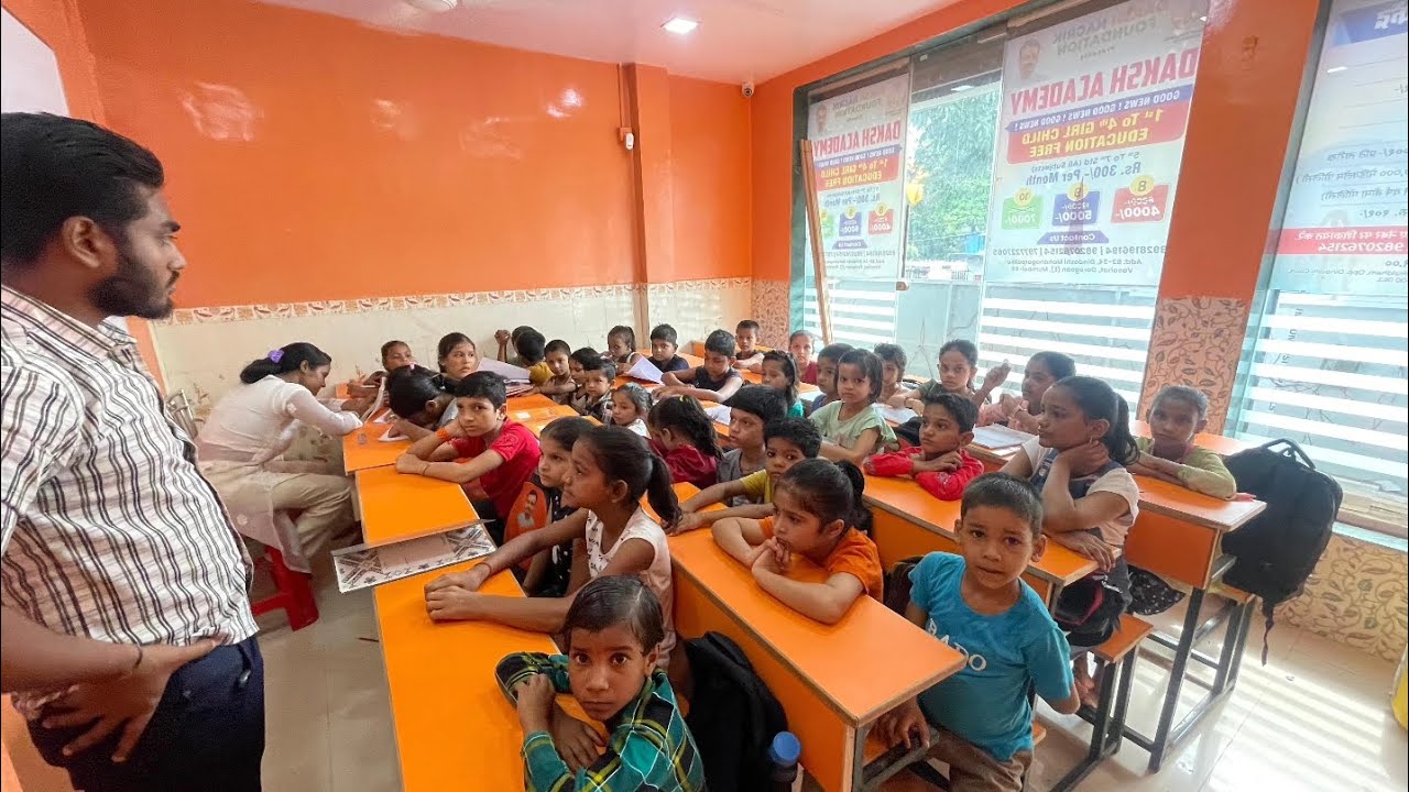 The Daksh Nagrik Foundation is excited to introduce Daksh Academy,where ...